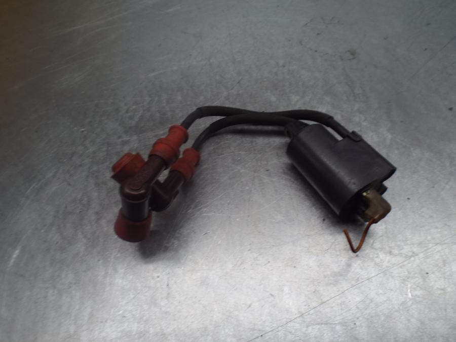 Yamaha RZ250R YPVS 1983-1984 Ignition Coil & Lead & Cap