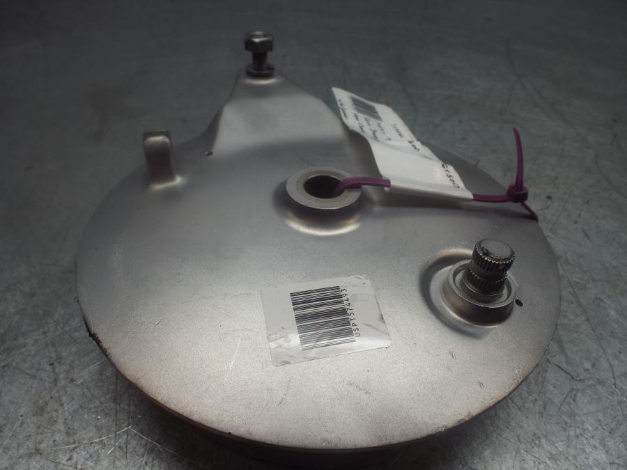 Suzuki T500 Twin GT500 1969-1977 Motorcycle Rear Brake Plate Brake Drum