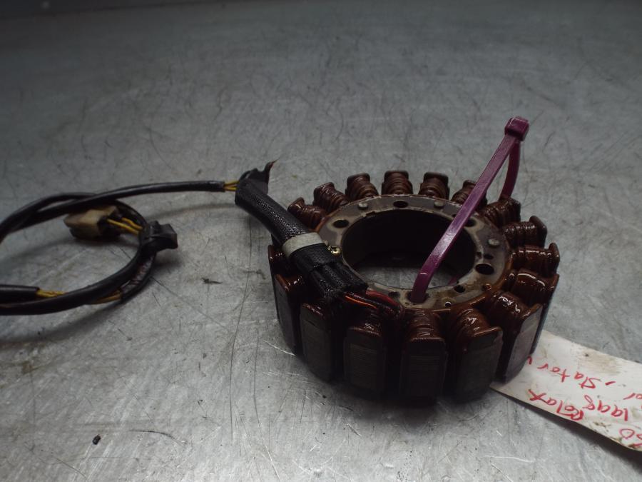 BMW F650 Rotax 1996-1998 Motorcycle Generator Stator Windings