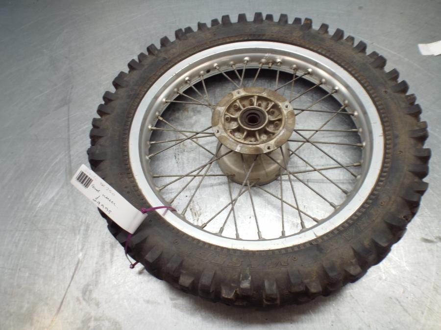 Suzuki DR250 DR 250 Rear Wheel