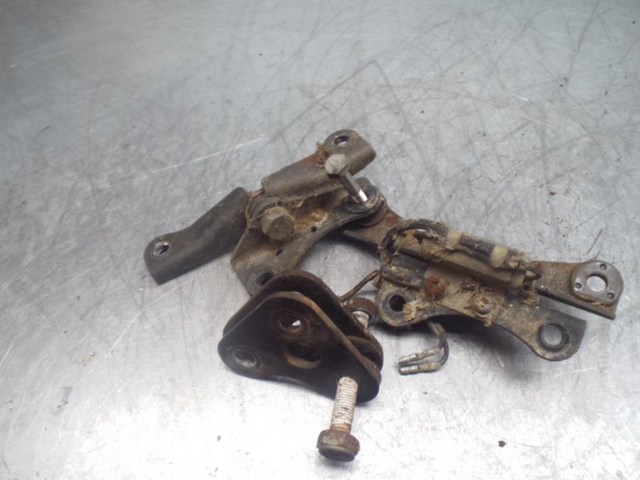 Yamaha XS650 A B 1974-1976 Motorcycle Engine Mounts