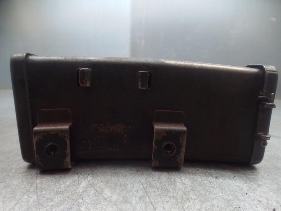 Yamaha DT125 1976 Motorcycle Tool Box With Original Yamaha Tools