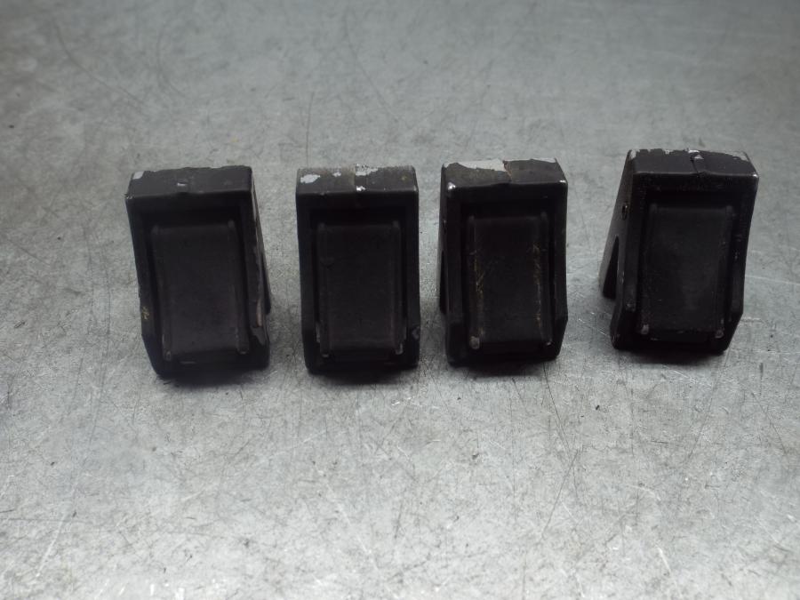 Kawasaki GPX250 R EX250 R Motorcycle Bungee Hooks