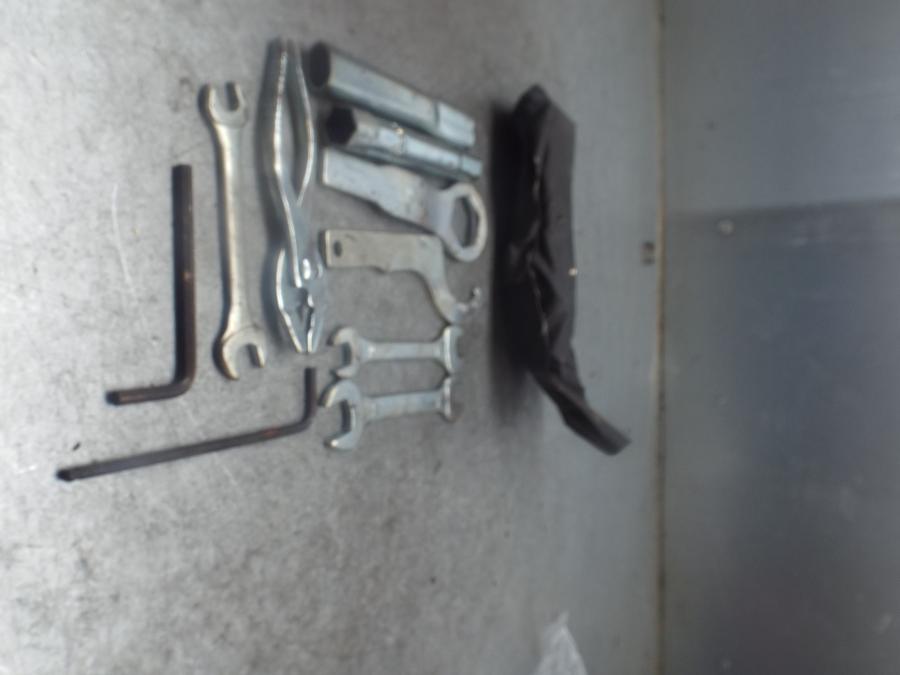 Yamaha YZF R1 4C8 2007-2008 Motorcycle Tool Kit And Bag