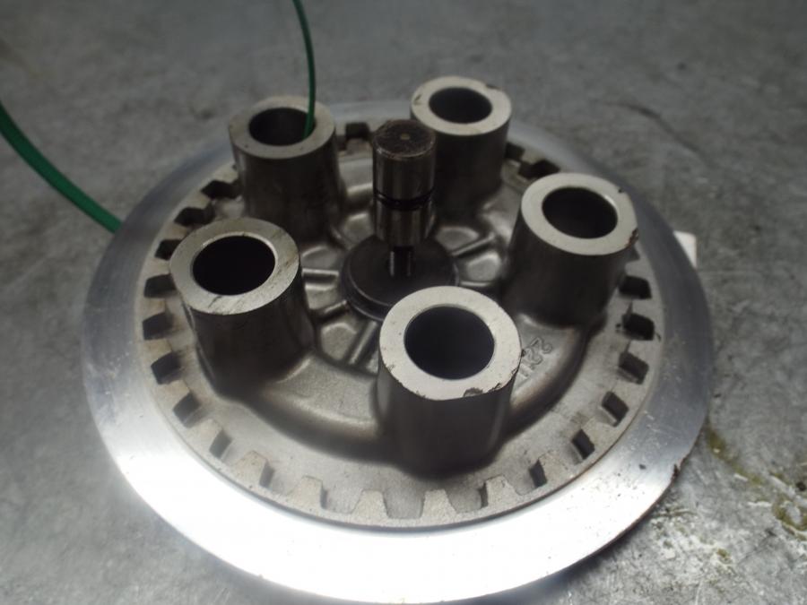 Yamaha XVS650 XVS 650 Dragstar 1997-On M601 22U OG2 Clutch Pressure Plate