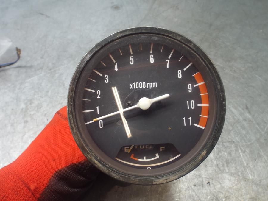 Suzuki GS1000 1978-1981 Motorcycle Rev Counter Tacho With Fuel Gauge