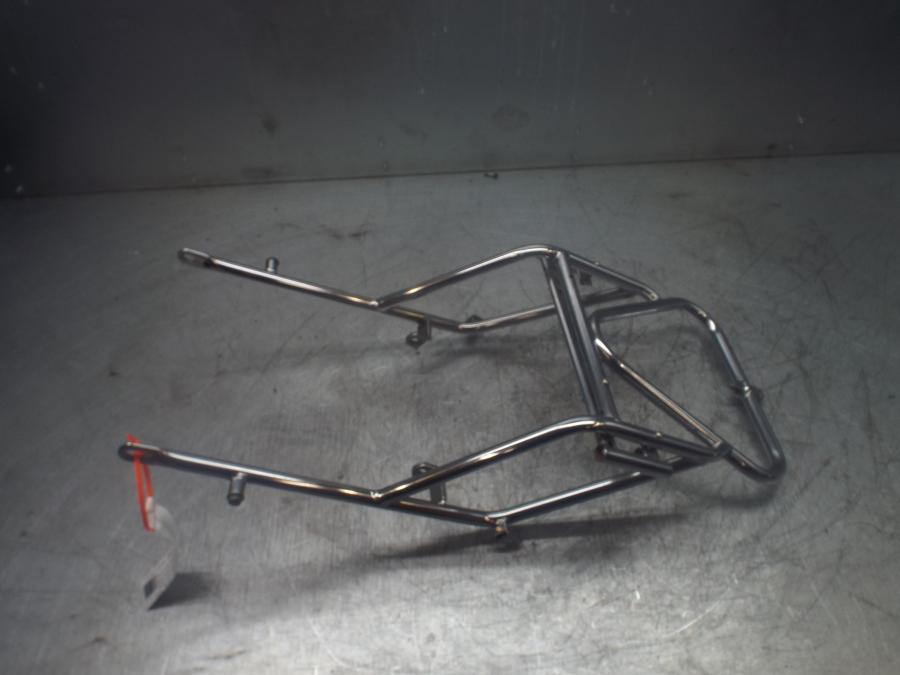 Motorcycle Rear Carrier Rack 300mm To Front x 214mm To Rear x 320mm To ...