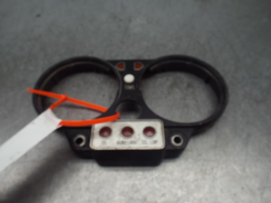 Yamaha TX750 TX 750 Clock Surround Bracket And Display