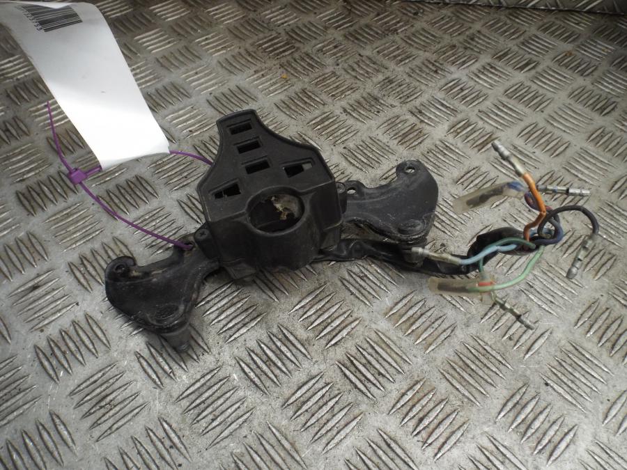 Honda CB550 CB 550 Four Circa 1975-On Clock Instrument Gauge Bracket