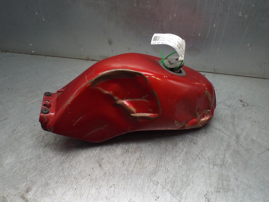 Yamaha SRX600 Motorcycle Gas Petrol Fuel Tank Assembly