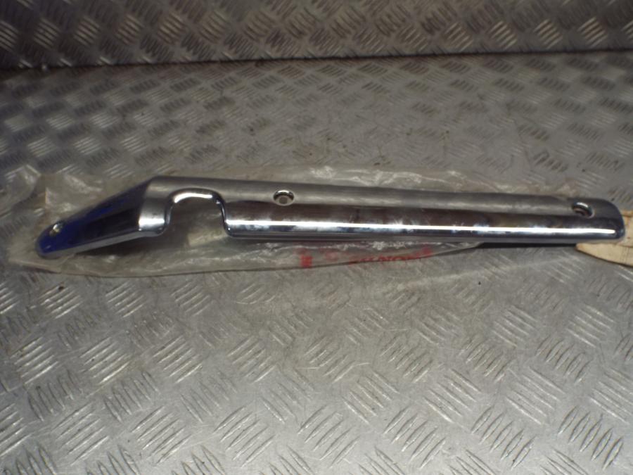 Honda GL1000 KZ Goldwing 1978-1979 78-79 NEW Left Exhaust Heat Shield Trim