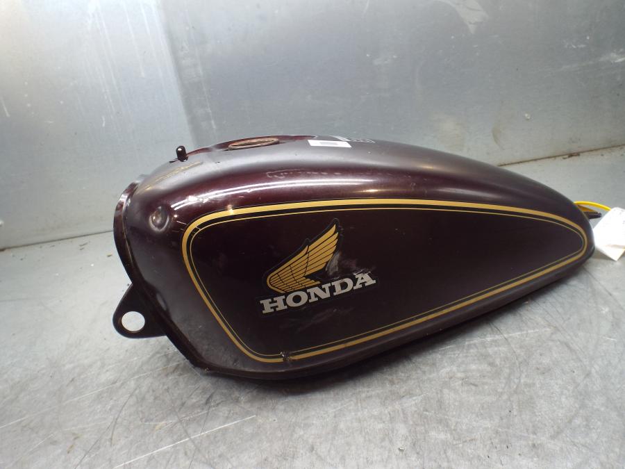 Honda CX500 C Custom Circa 1979-1982 Motorcycle Gas Petrol Fuel Tank ...