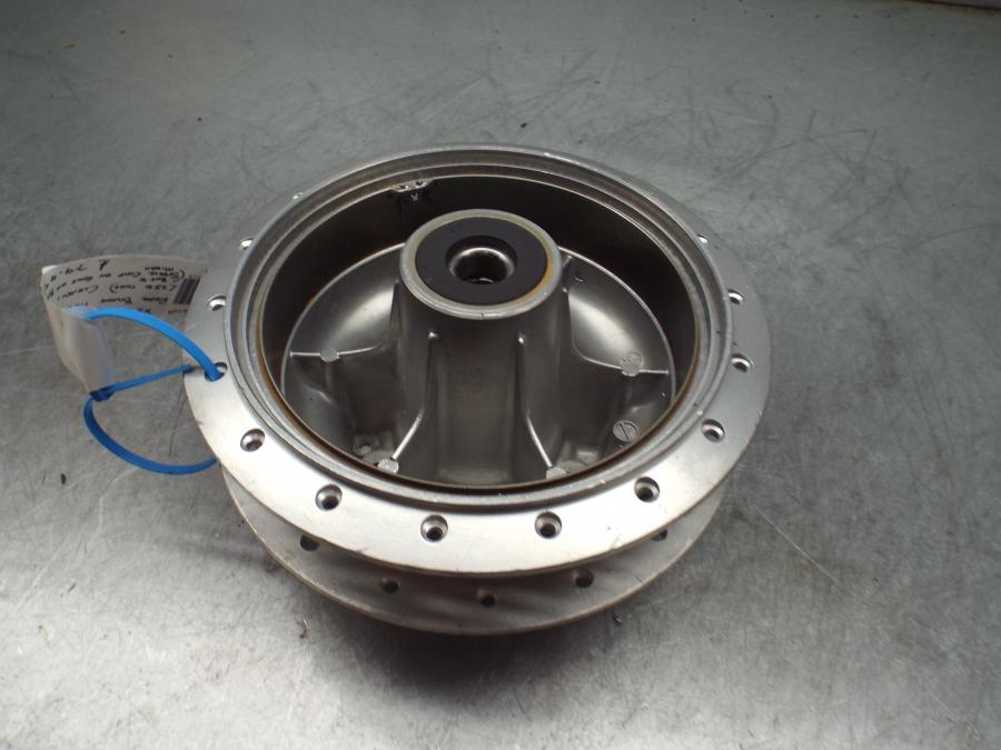 Yamaha XS650 Circa 1970-1979 Motorcycle Rear Brake Drum Hub 256 Code
