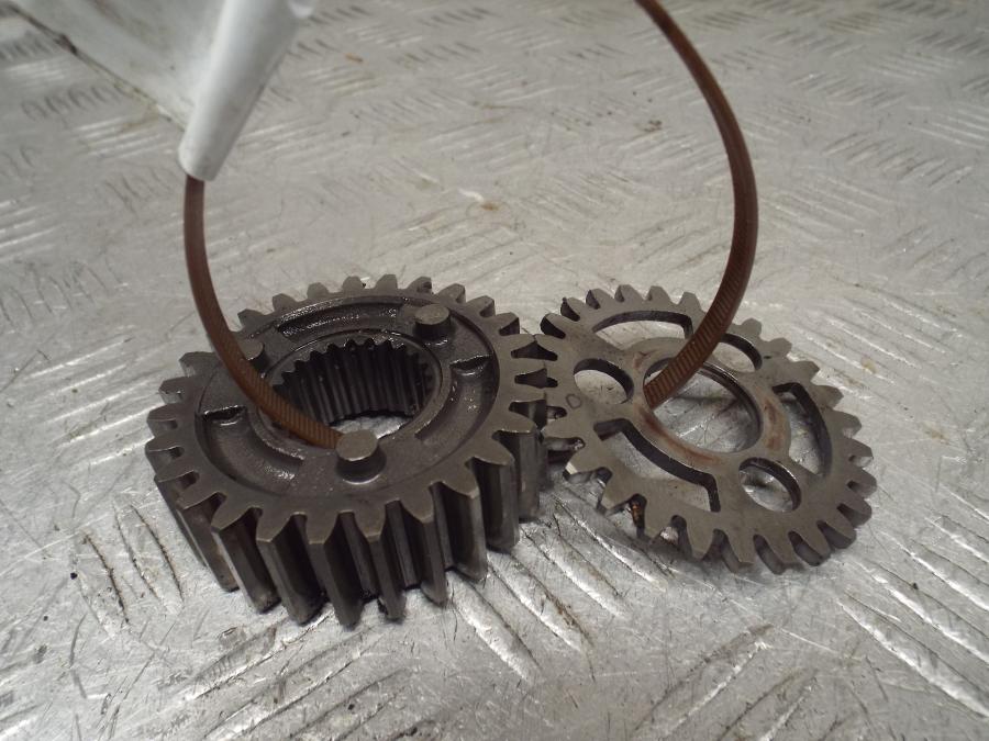 Honda NS400R NS 400 R 1984-1986 NC19 Primary Gear Sub Gear & Springs