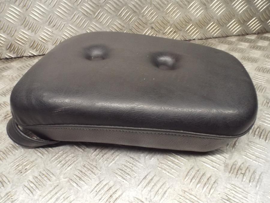 Suzuki GZ250 GZ 250 Marauder Rear Back Pillion Seat Seating Saddle Unit