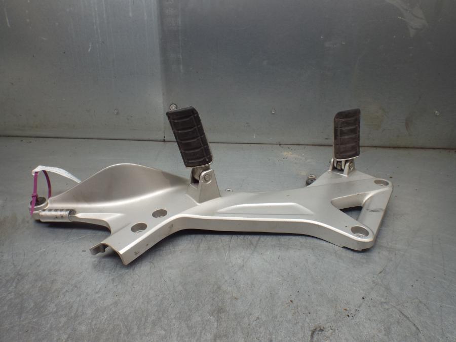 HONDA ST1300 Pan European 2002-On Left Hand Side Foot Pegs And Hanger ...