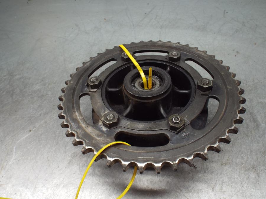 Yamaha FZ750 Genesis FZ 750 1987 Rear Back Sprocket Carrier