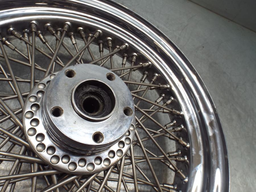Harley Davidson 80 Spoke Wheel