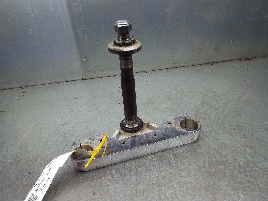 Yamaha XVS650 Custom Motorcycle Bottom Fork Yoke