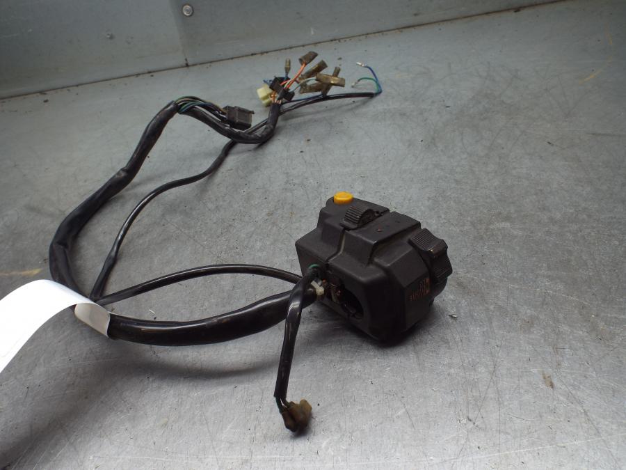 Honda GL1100 Goldwing Interstate Motorcycle Left Hand Side Switchgear
