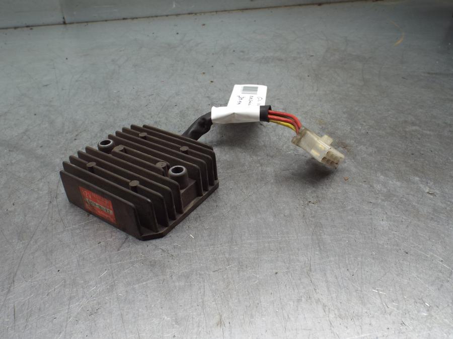 Honda GL1100 Goldwing Motorcycle Electrical Regulator Rectifier