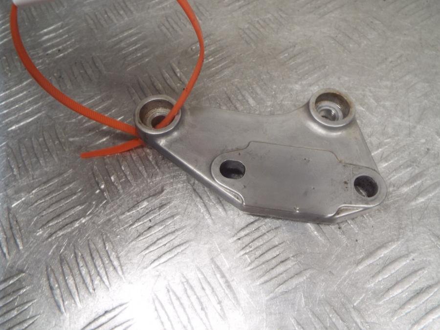 Honda CX500TC CX500 TC Turbo 1982 Front Riders Left Hand Hanger Bracket ...