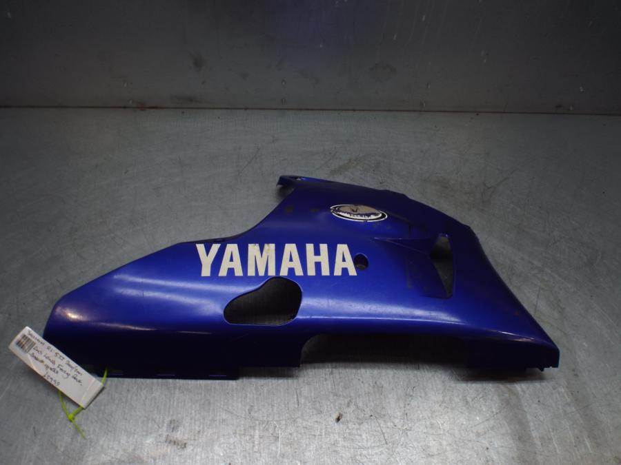 Yamaha YZF-R1 5JJ 2000-2001 Right Hand Side Lower Fairing Panel Cover