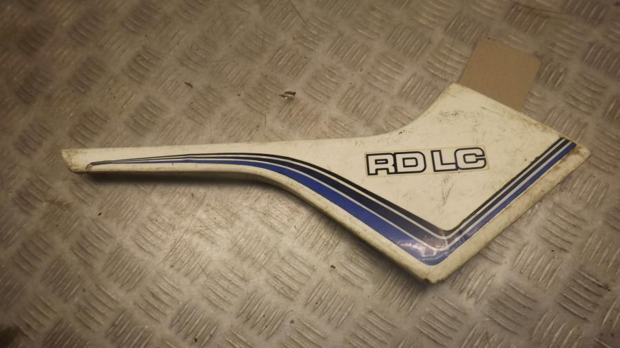 Yamaha RD80LC RD80 LC Right Hand Side Fairing Panel