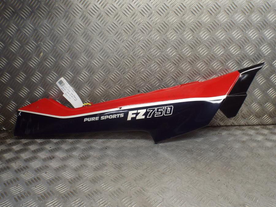 Yamaha FZ750 Right Hand Side Rear Back Fairing Panel Cover