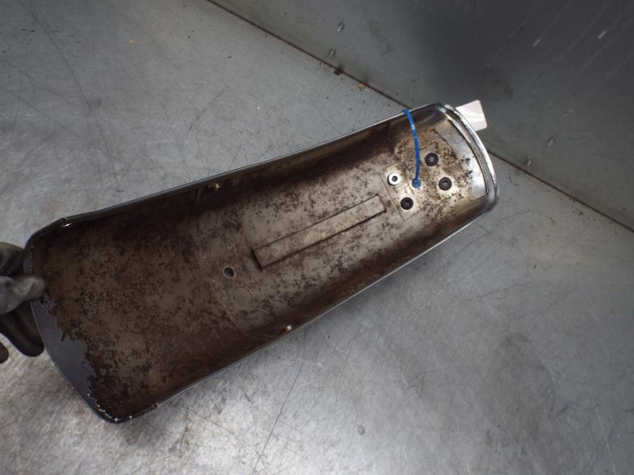 Honda GL1000 KZ GOLDWING 1978-79 Rear Back Mudguard / Fender / Mud Guard
