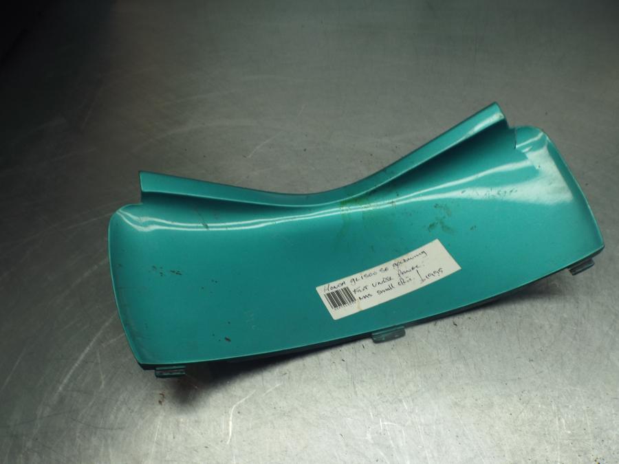 Honda GL1500 SE Goldwing Motorcycle Front Under Panel Cover