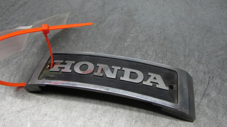Honda CB650 Custom 1980-1981 Motorcycle Bottom Fork Yoke Badge