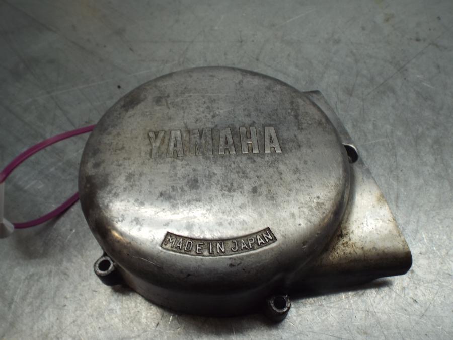 Yamaha SR500 Motorcycle Generator Cover Stator Cover