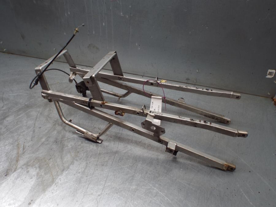Suzuki GSXR400 GSXR 400 GK76A Subframe Sub Frame