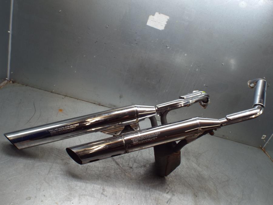 Suzuki VL1500 VL 1500 Boulevard C90 2005-on Exhaust System