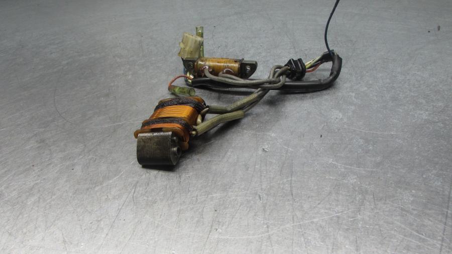 Yamaha XT125 XT200 Motorcycle Generator Coils