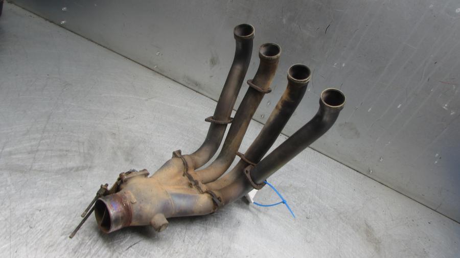 Yamaha R1 4C8 2007-2008 Motorcycle Exhaust Down Pipes