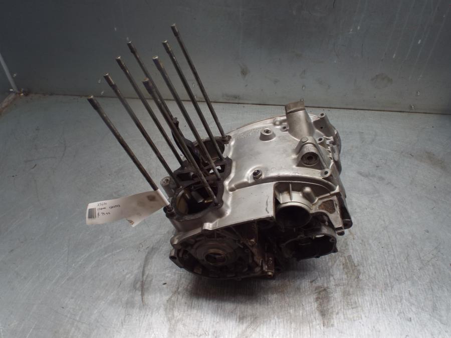 Yamaha XS650 XS 650 Engine Crankcases Crank Cases