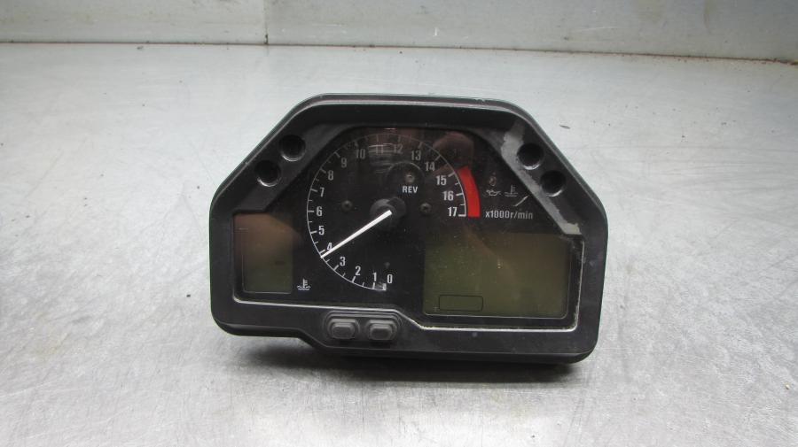 Honda CBR600 RR 2003-2004 Motorcycle Clocks Instruments Dials Console