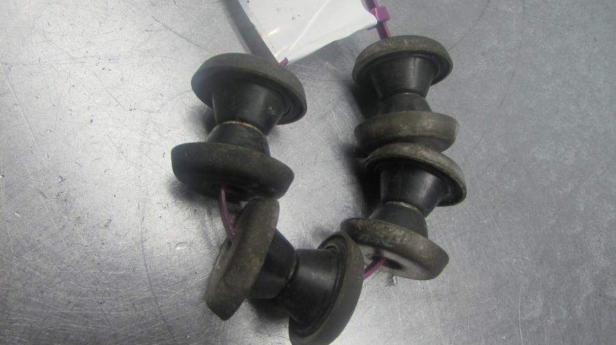 Suzuki GSX1300 R Hayabusa 1999-2007 Motorcycle Top Fork Yoke Spacers