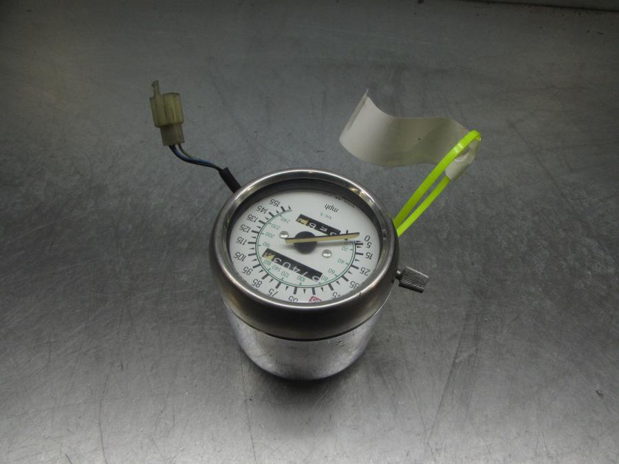 Yamaha V Max 1200 Motorcycle Instruments Speedo Speedometer Clock Dial