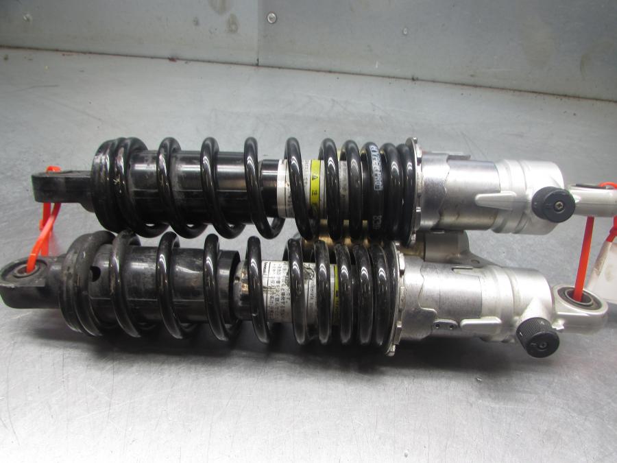 Kawasaki ZRX1200 ZRX 1200 Rear Back Shock Absorbers/ Pair Of Shockers
