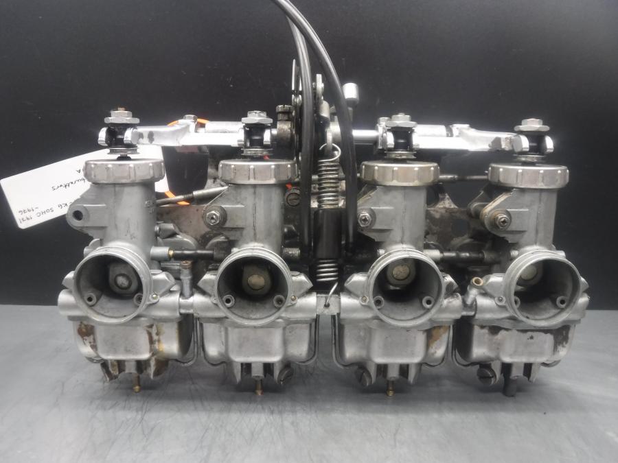 Honda CB750 CB 750 K1-K6 SOHC 1971-1976 Carbs Carburettors KEIHIN 657A