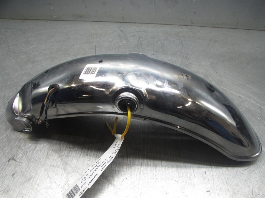 Yamaha XS650 A B C Roadster Circa 1974-1976 Motorcycle Rear Fender Mudguard