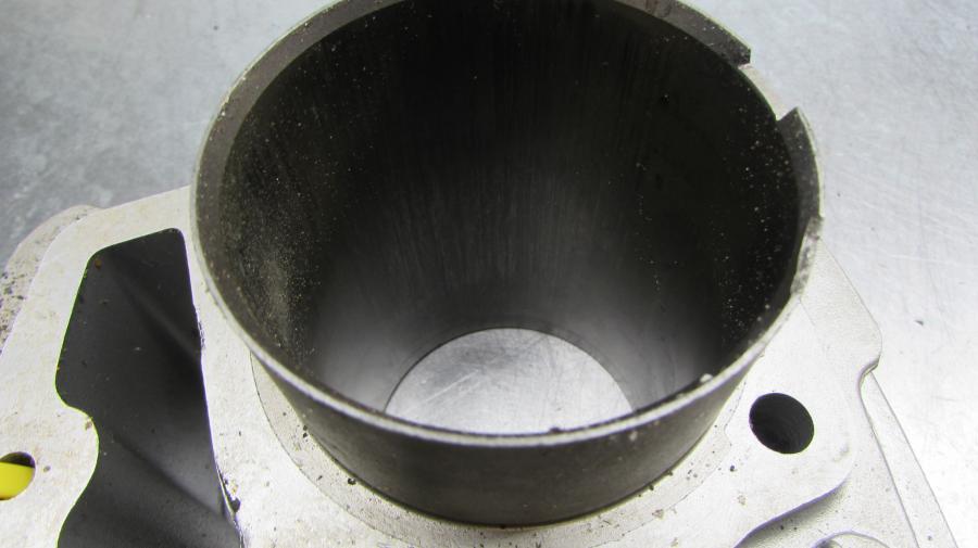 Honda ATC 200 192cc Early 1980s Engine Cylinder Barrel STD 65mm Bore