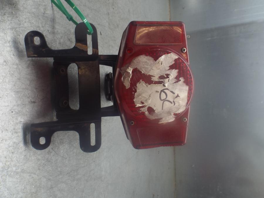 Honda CL350 CL 350 Tail Light And Bracket Lights Rear Light