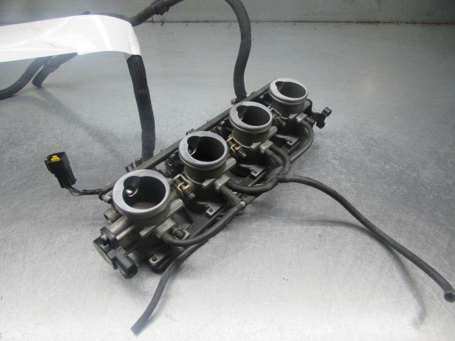 Kawasaki ZX12R 2002-2006 Motorcycle Throttle Bodies