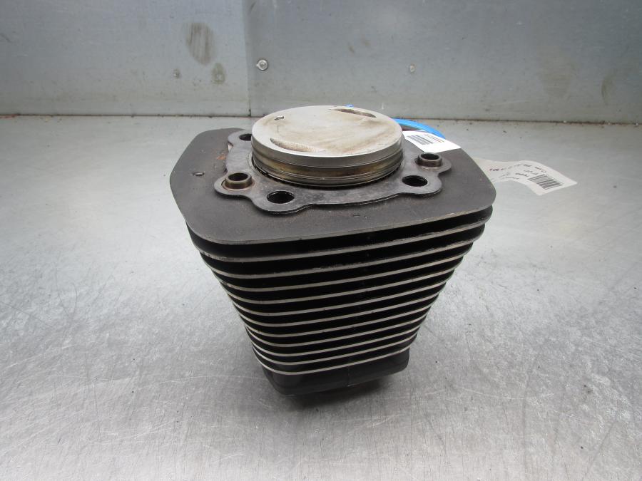 Harley Davidson 1340cc Circa Mid-Late 1990s Motorcycle Engine Cylinder ...