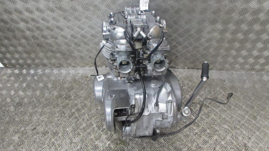 Yamaha TX650 XS2 650 Twin Early XS650 1971-1973 Complete Engine 23000 Miles