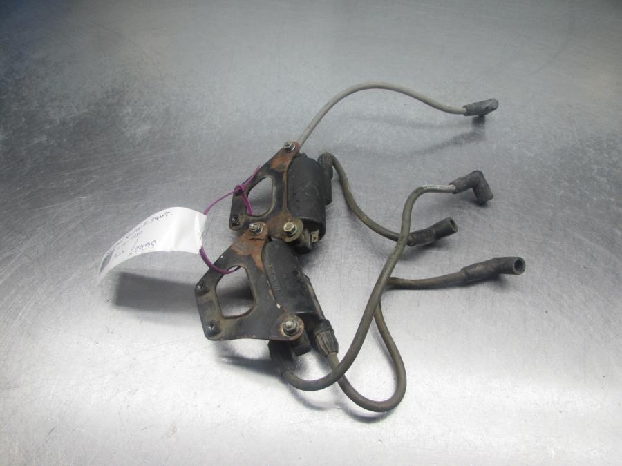 Kawasaki KZ1000 E Shaft 1979-1980 Motorcycle Electrical Coils